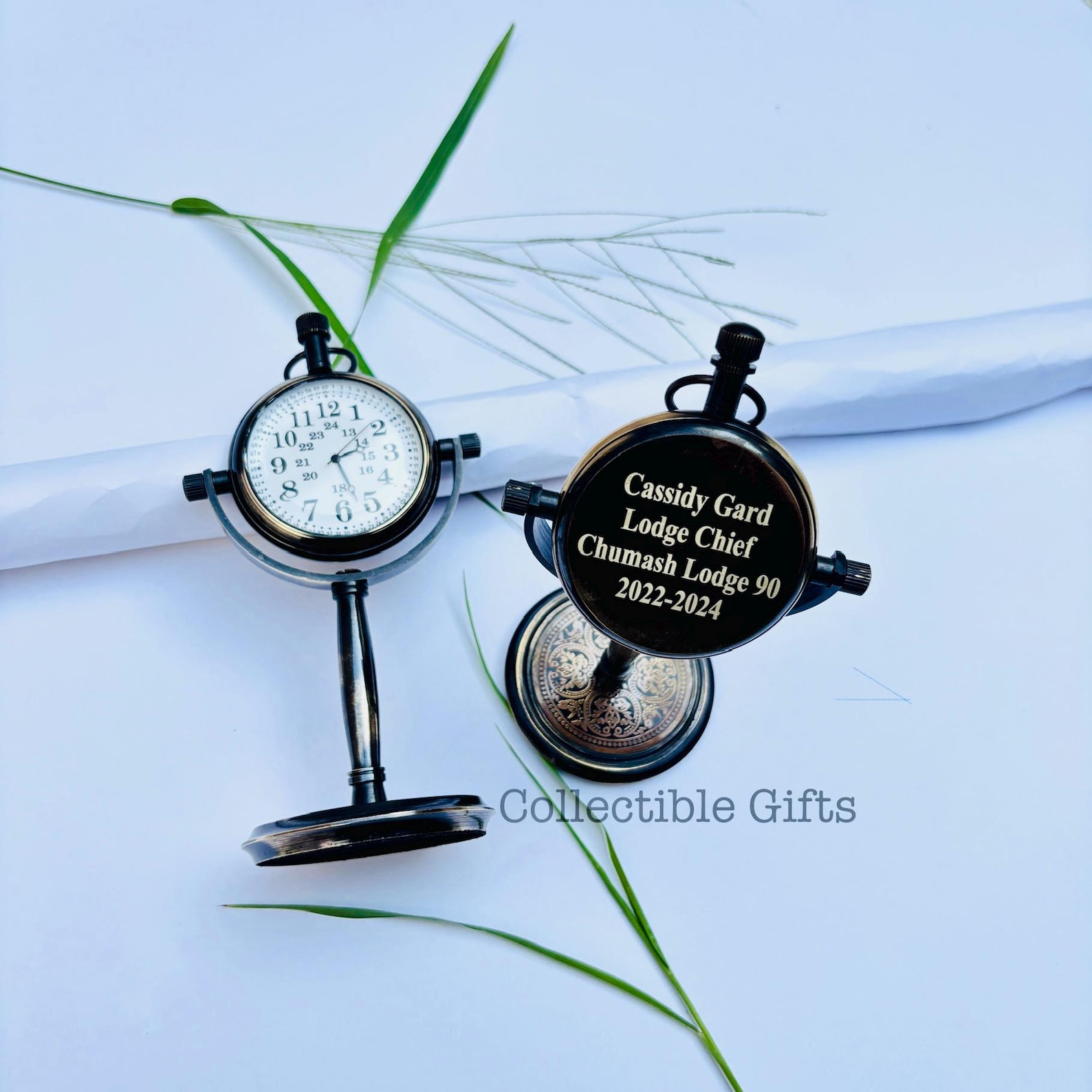 Personalized Leader Gift, Thank You Gifts for Boss, Leadership Gifts ...