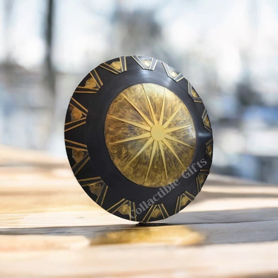 The Wonder Women Shield Handcrafted Warrior Protector Shield - Etsy