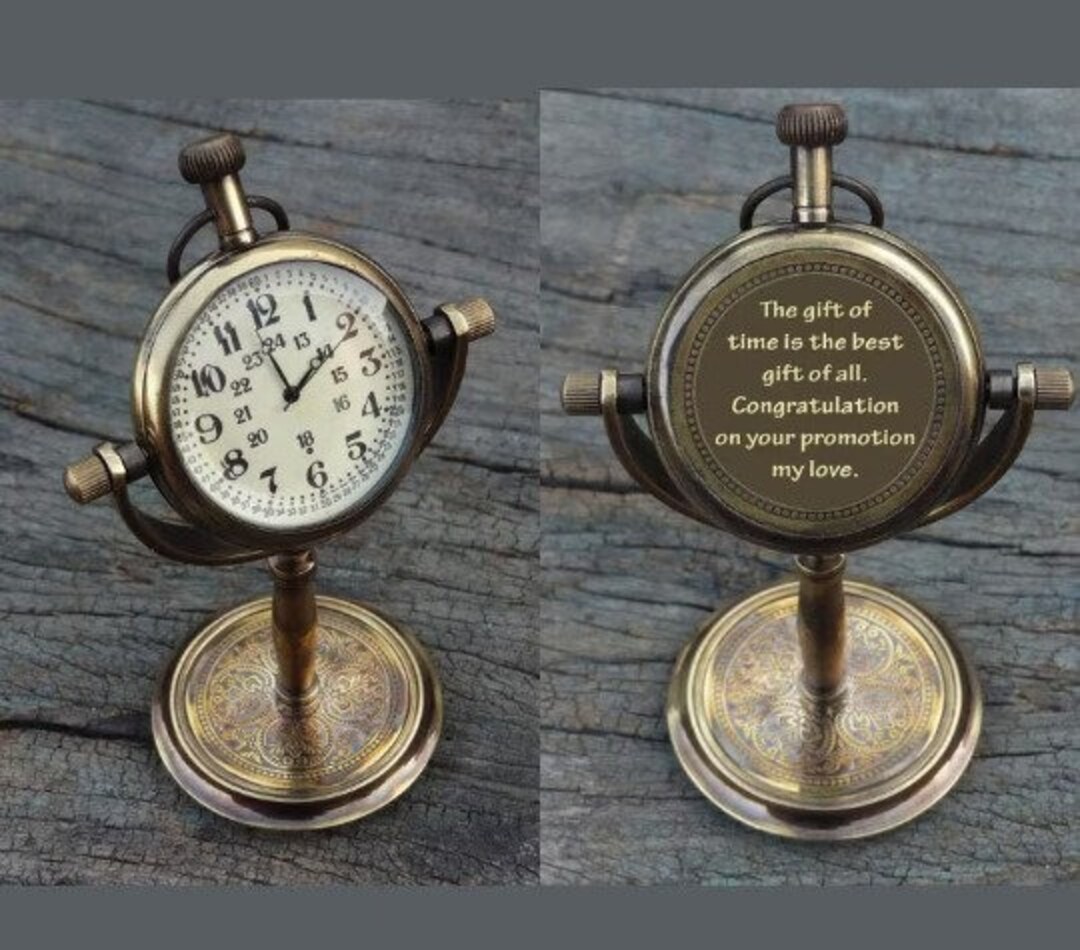 Personalized Leader Gift, Thank You Gifts for Boss, Leadership Gifts ...