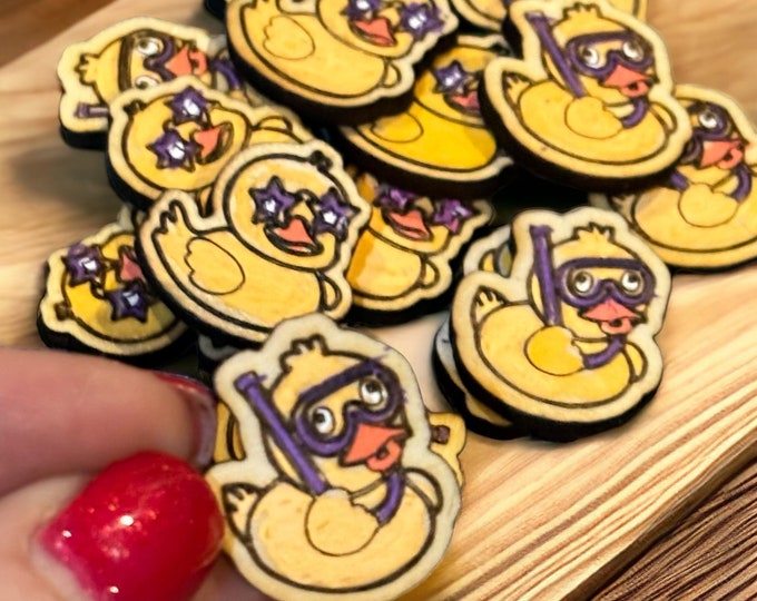 Tic Tac Duck, Cruising Ducks, Duck Games, Cruise - Etsy