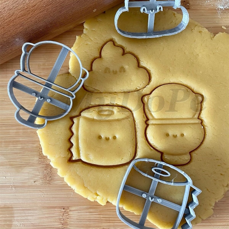 Toilet Paper Cookie Cutter - Etsy