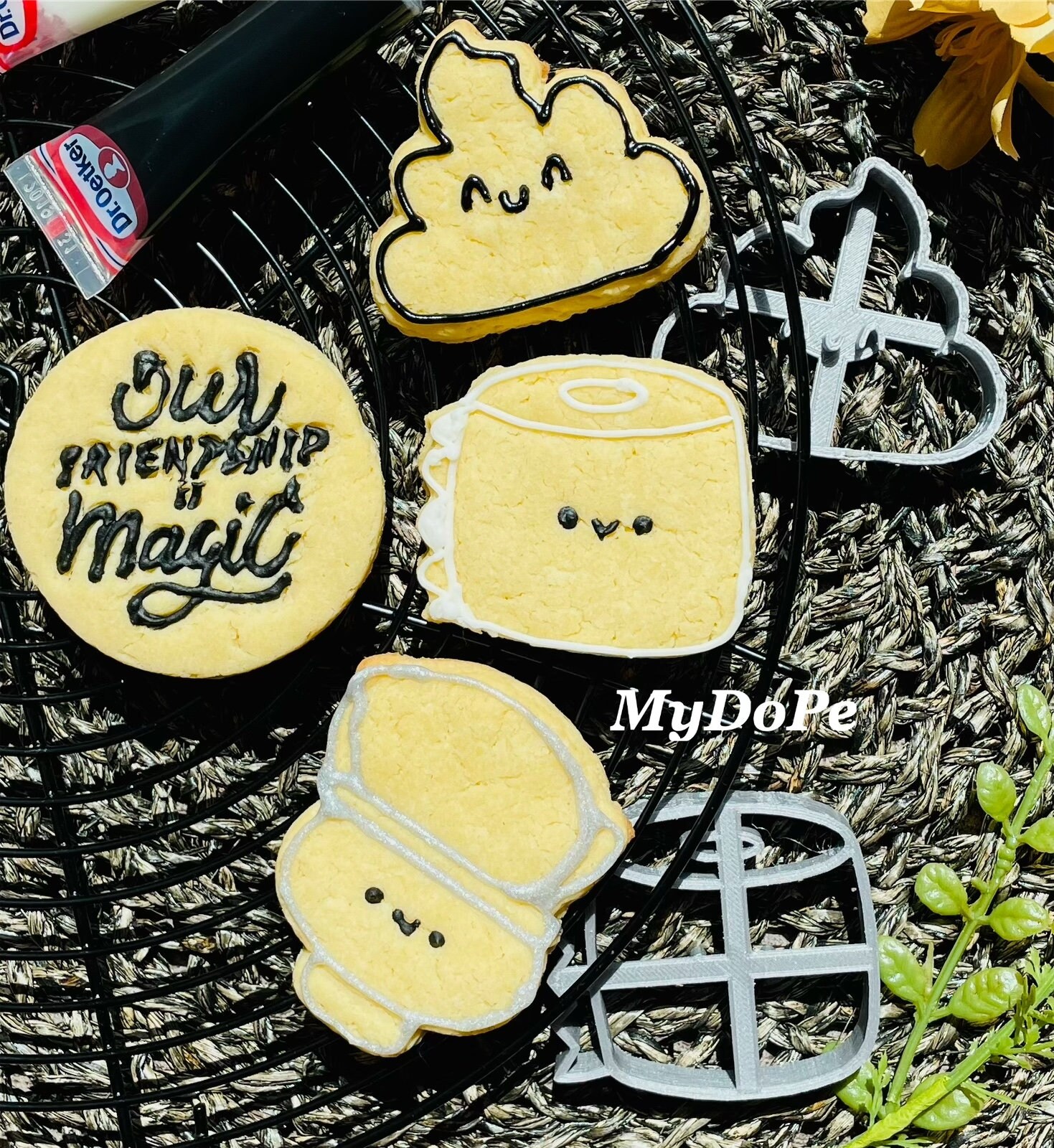 Poo Cookie Cutter Toilet Paper Cookie Cutter Friendship - Etsy