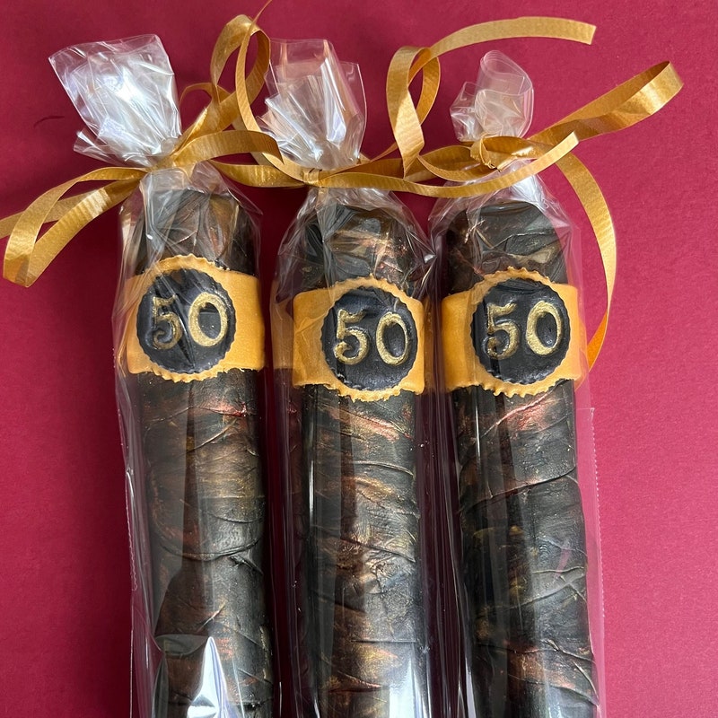 Candy Cigars - Etsy