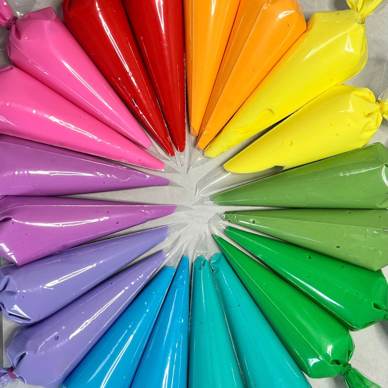 Cookie Time Bag - Etsy