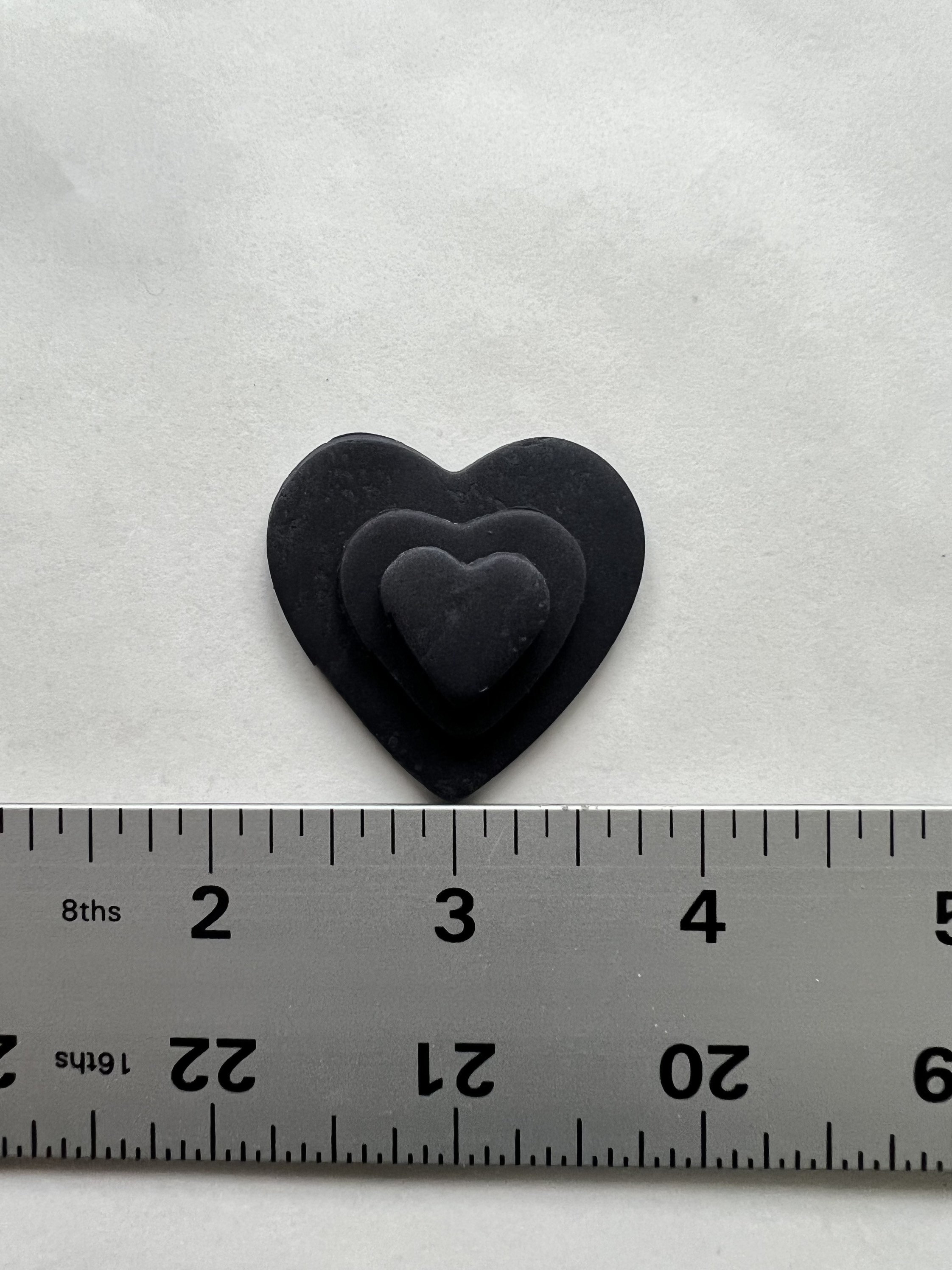 Edible Fondant Shapes in Your Color Choice - Etsy