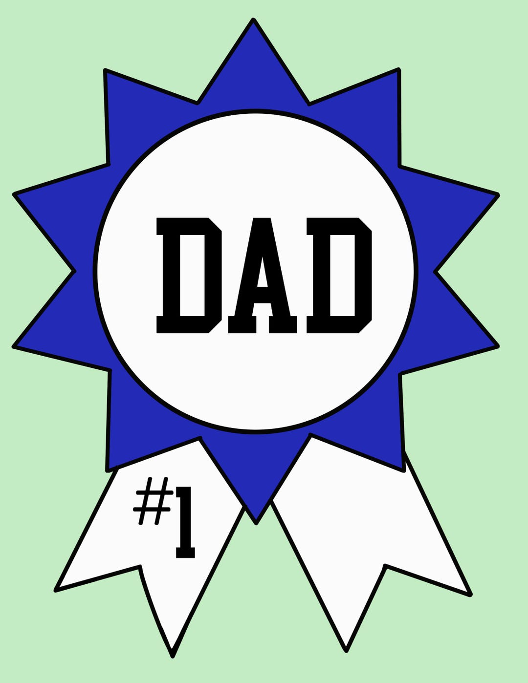 Award Ribbon Sugar Cookie Cutter - Etsy