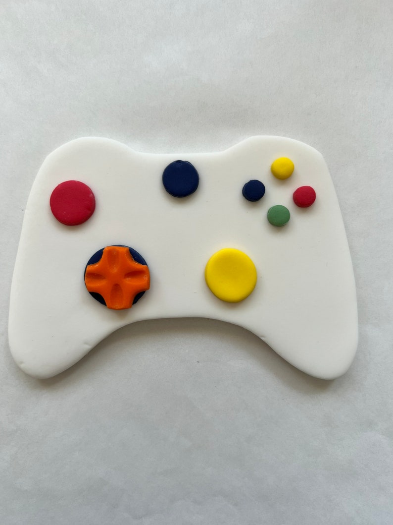 Gaming Controller-edible MADE-TO-ORDER - Etsy