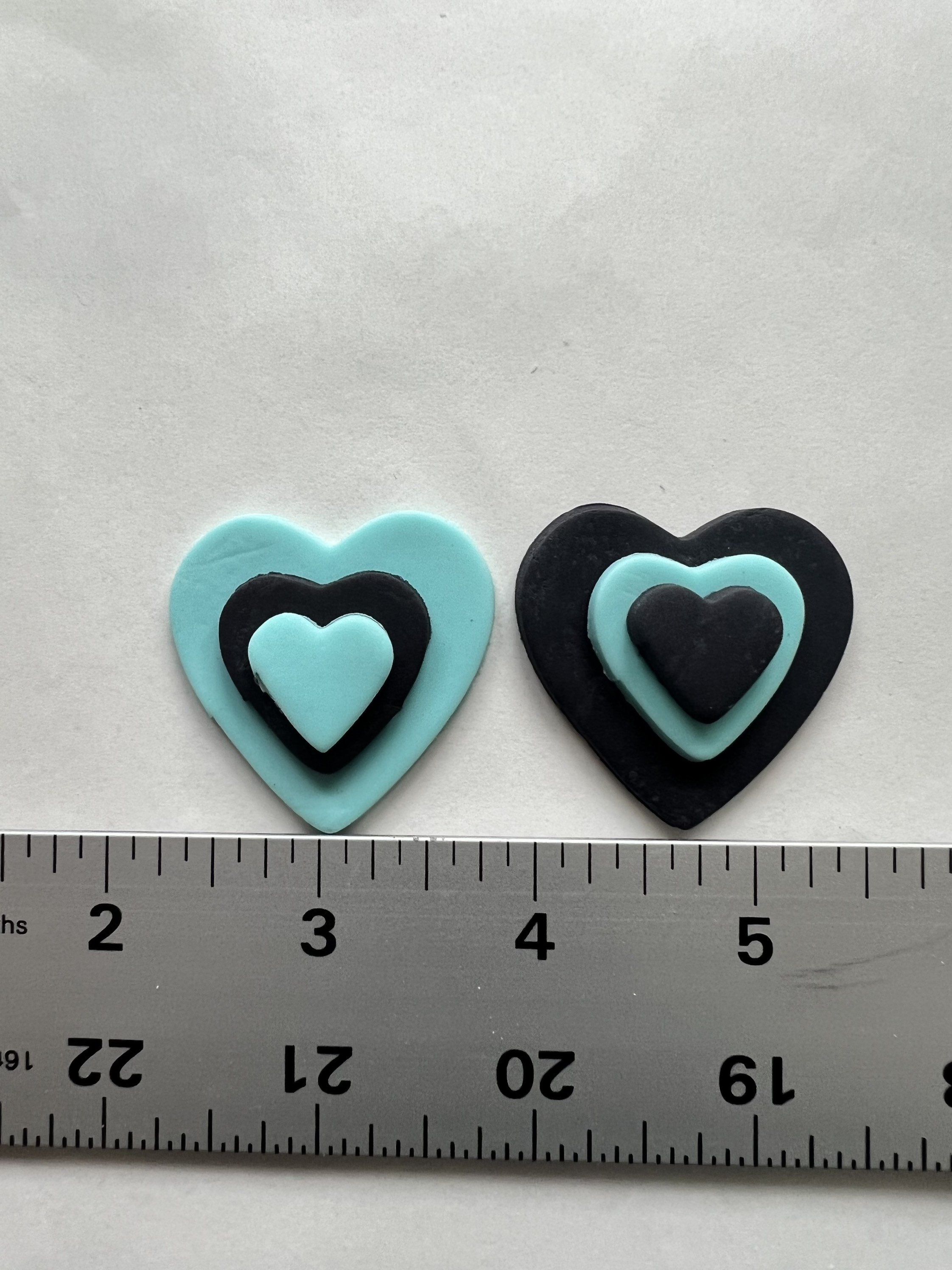 Edible Fondant Shapes in Your Color Choice - Etsy