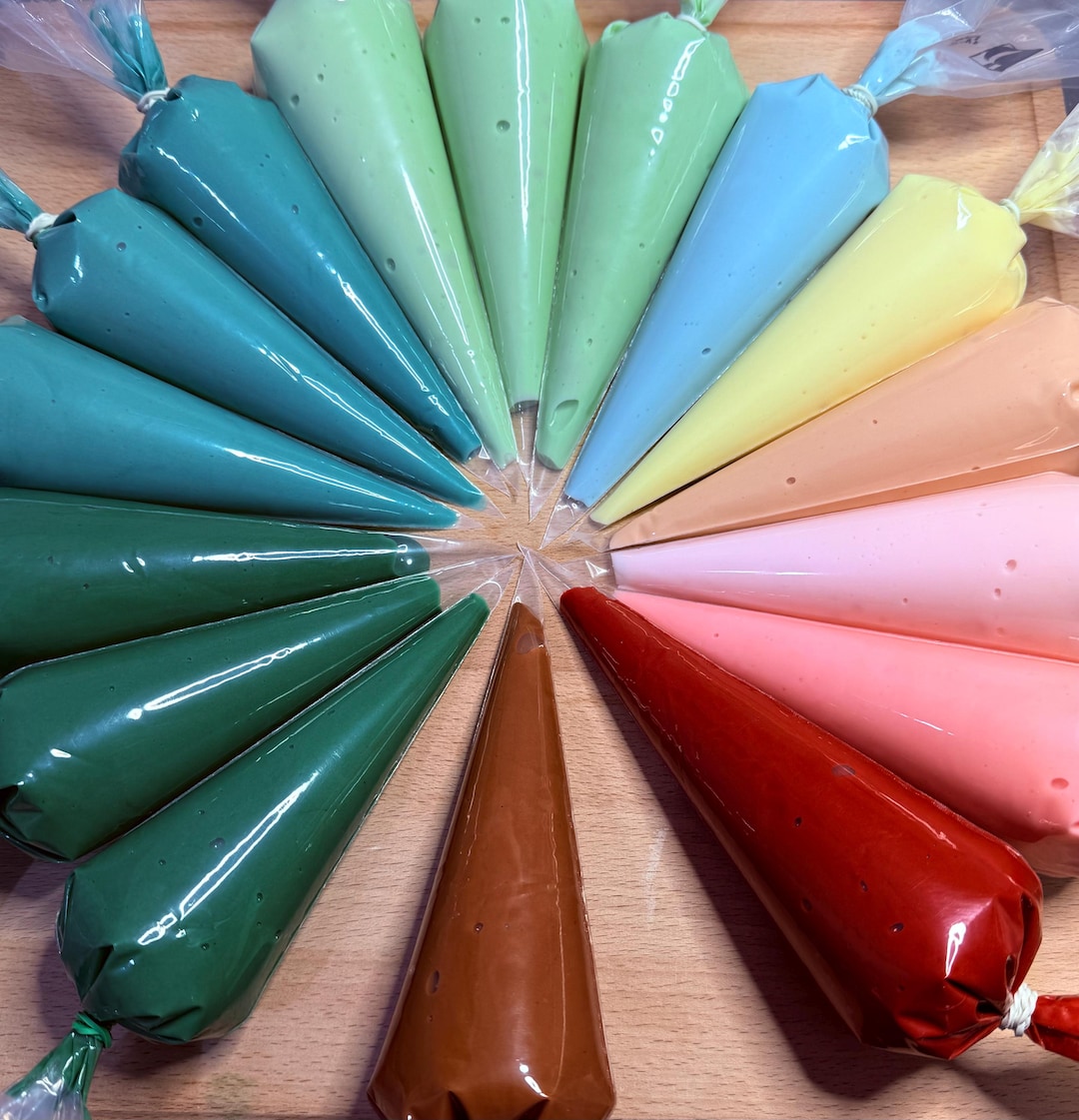 Cookie Decorating Royal Icing: Team Building Activity - Vanilla ...