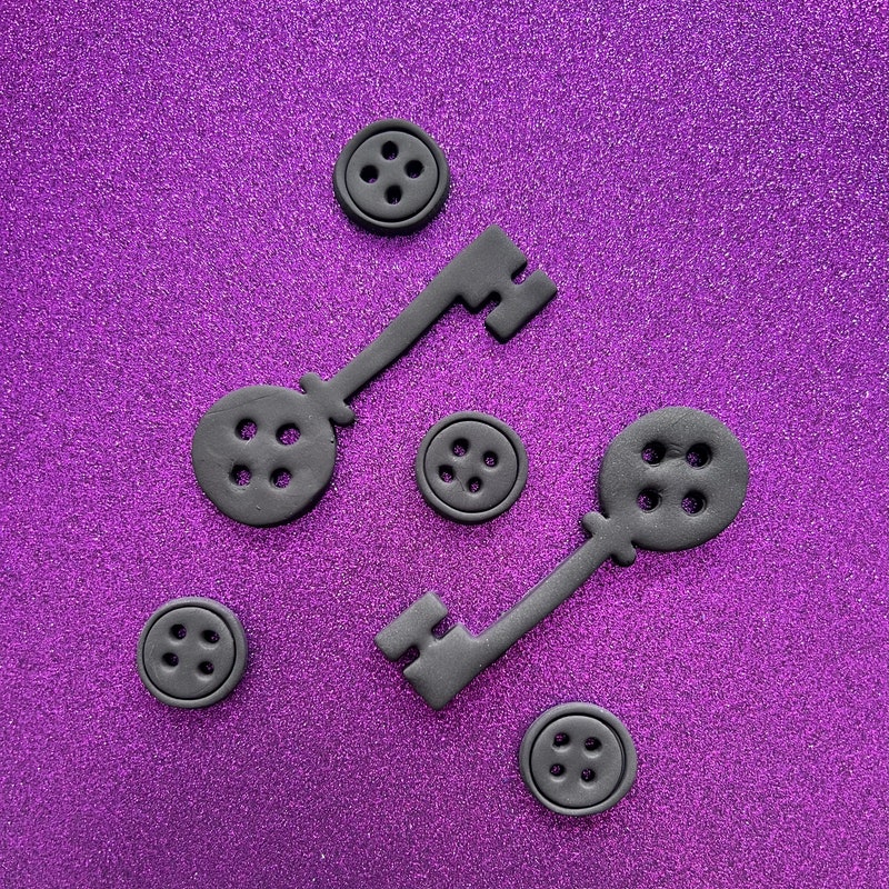 Coraline Key - Etsy