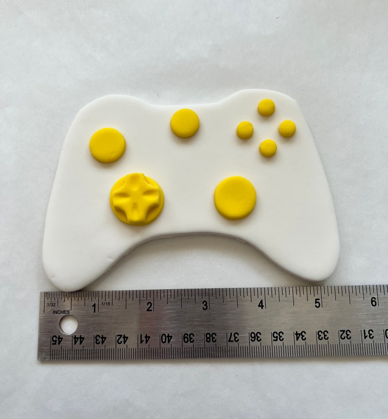 Gaming Controller-edible MADE-TO-ORDER - Etsy