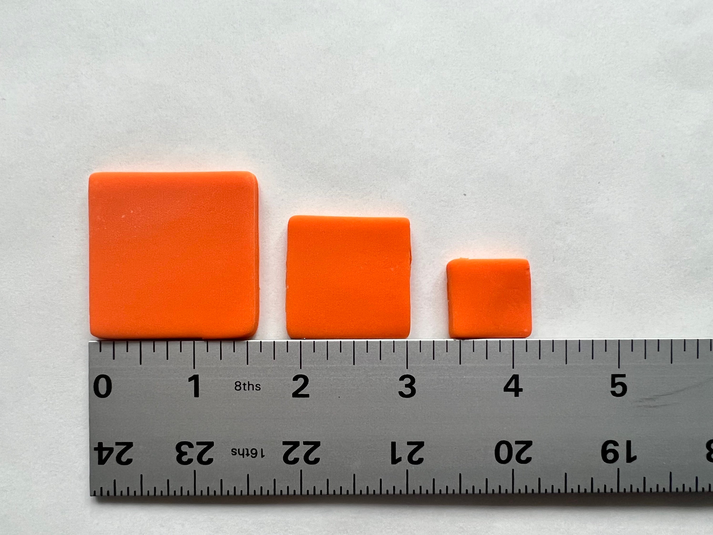 Edible Fondant Shapes in Your Color Choice - Etsy