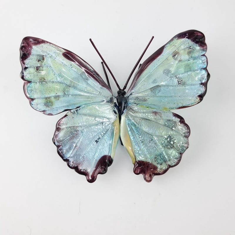 Butterfly Figurine - Etsy