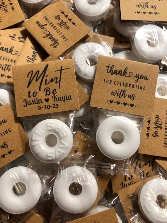 Wedding mints bulk 60 photos - Astyledwedding.com