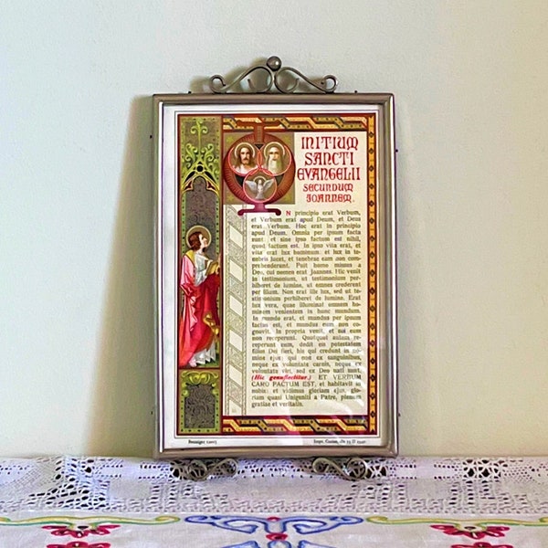 Catholic Home Altar - Etsy