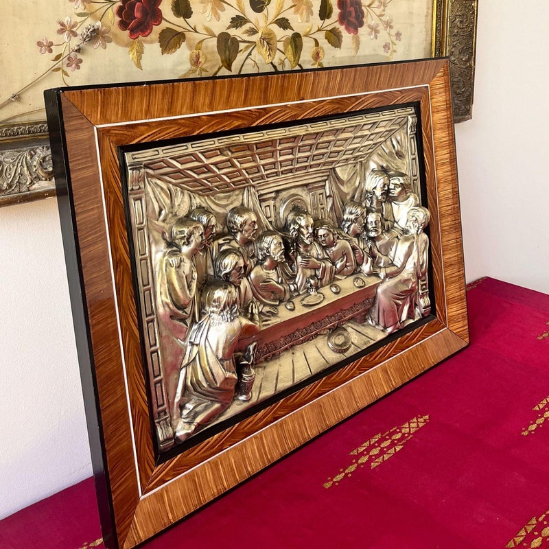 Antique Icon - Etsy