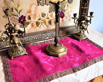 Catholic Church Altar Runner - Etsy