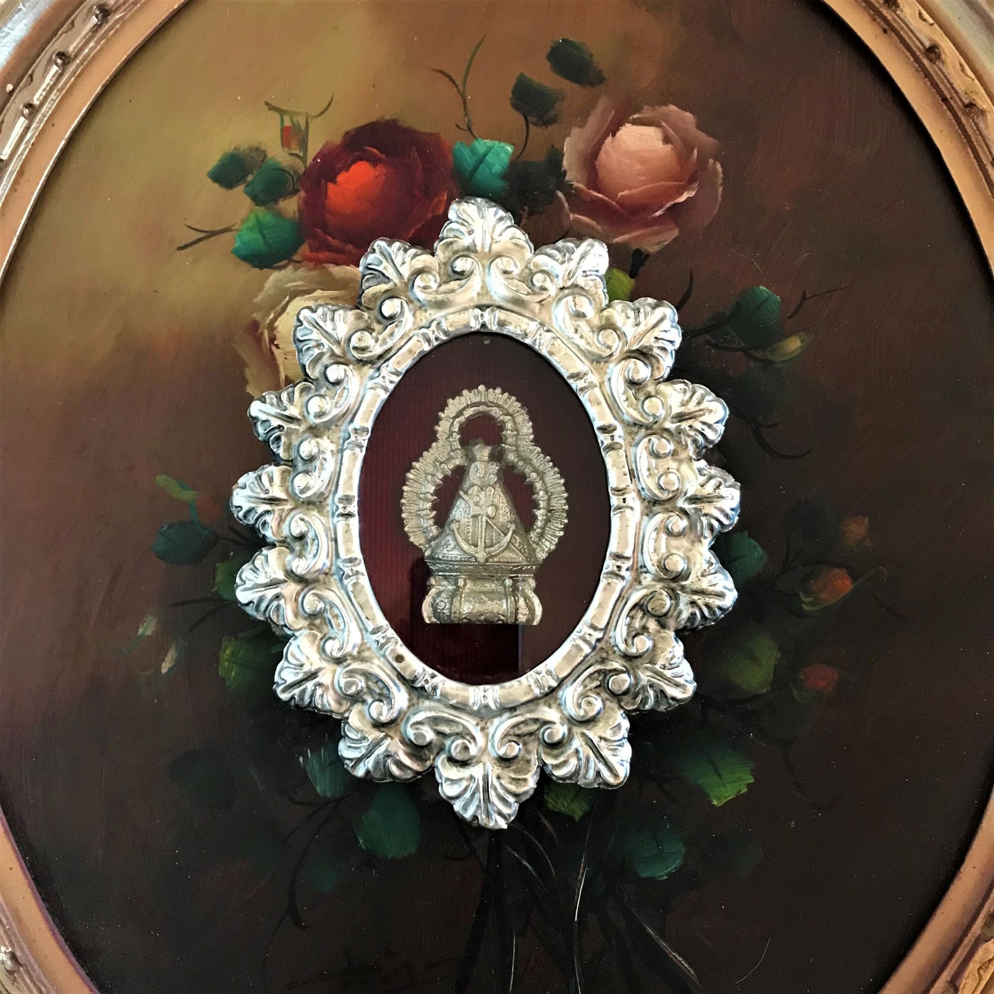 Jesus Wall Frame for sale | Only 4 left at -75%