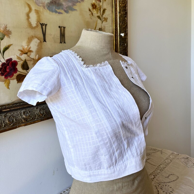 Victorian Top - Etsy