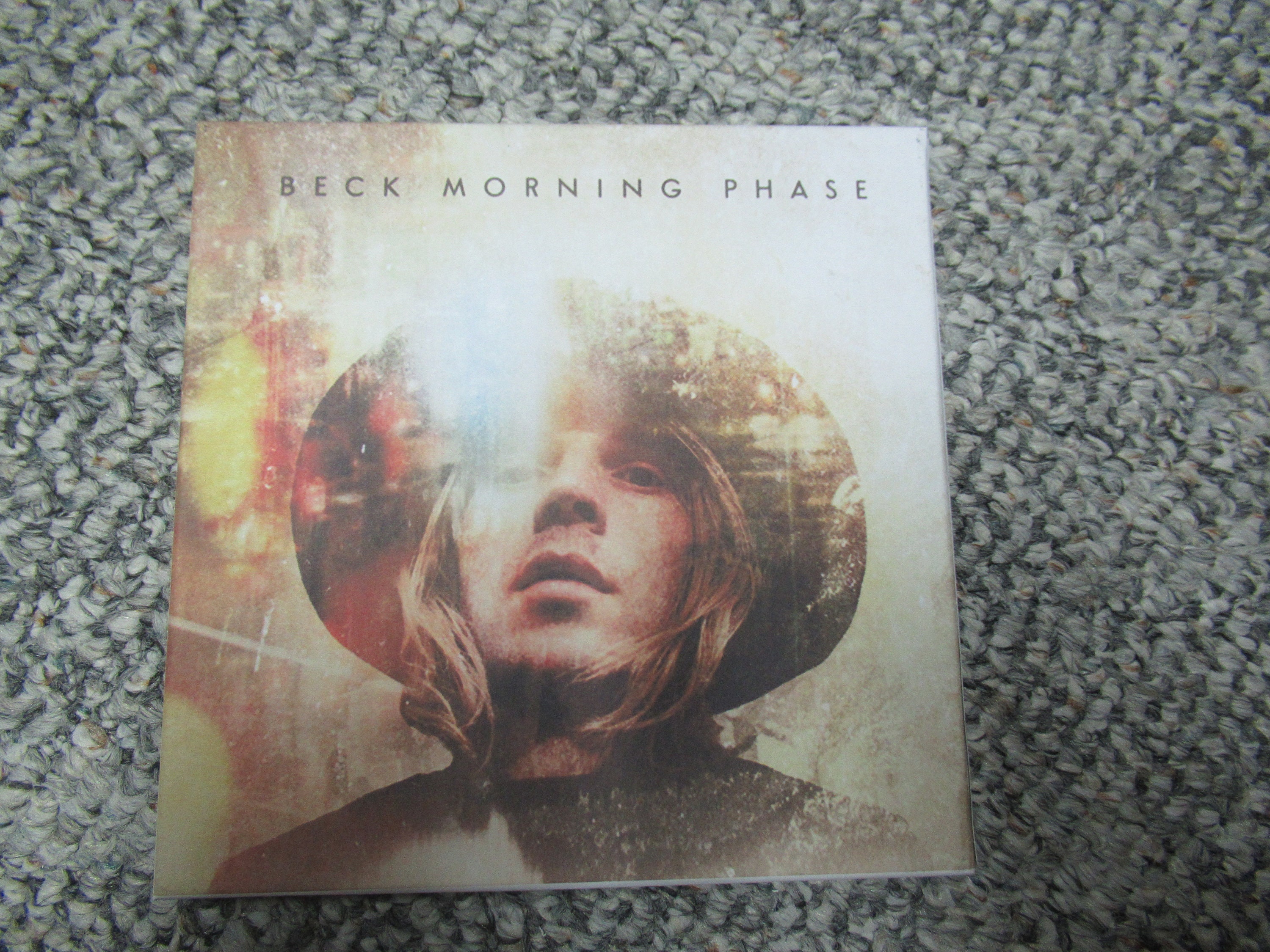 Beck Morning Phase Cd