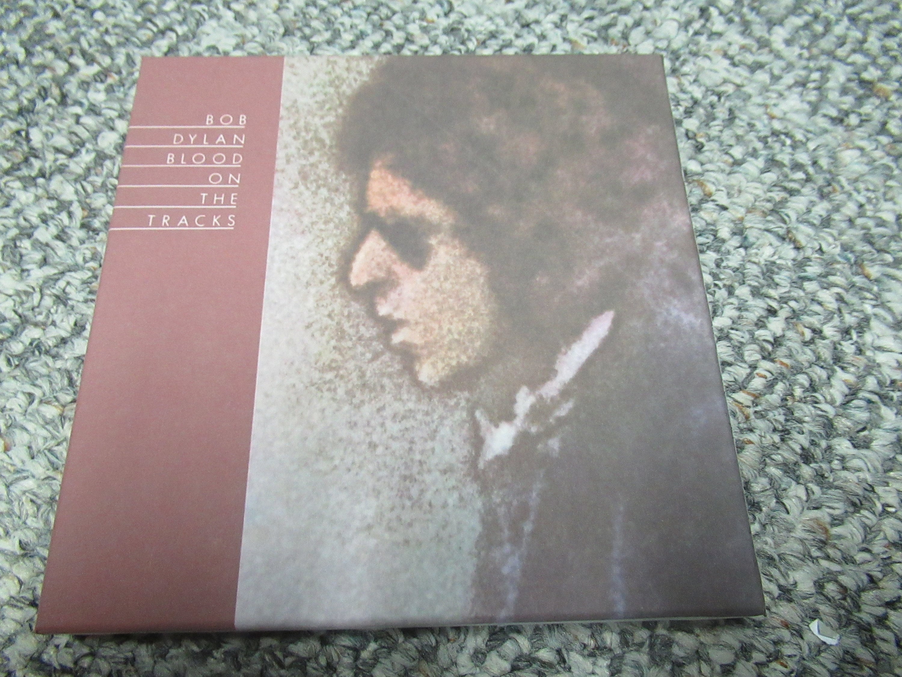 Bob Dylan Blood on the Tracks 4 Track 71/2IPS Reel to Reel Tape - Etsy