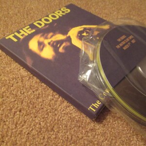 The Doors Live at the Matrix 4 Track 71/2 IPS Reel to Reel - Etsy