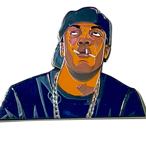 Weed Enamel Pin - Etsy