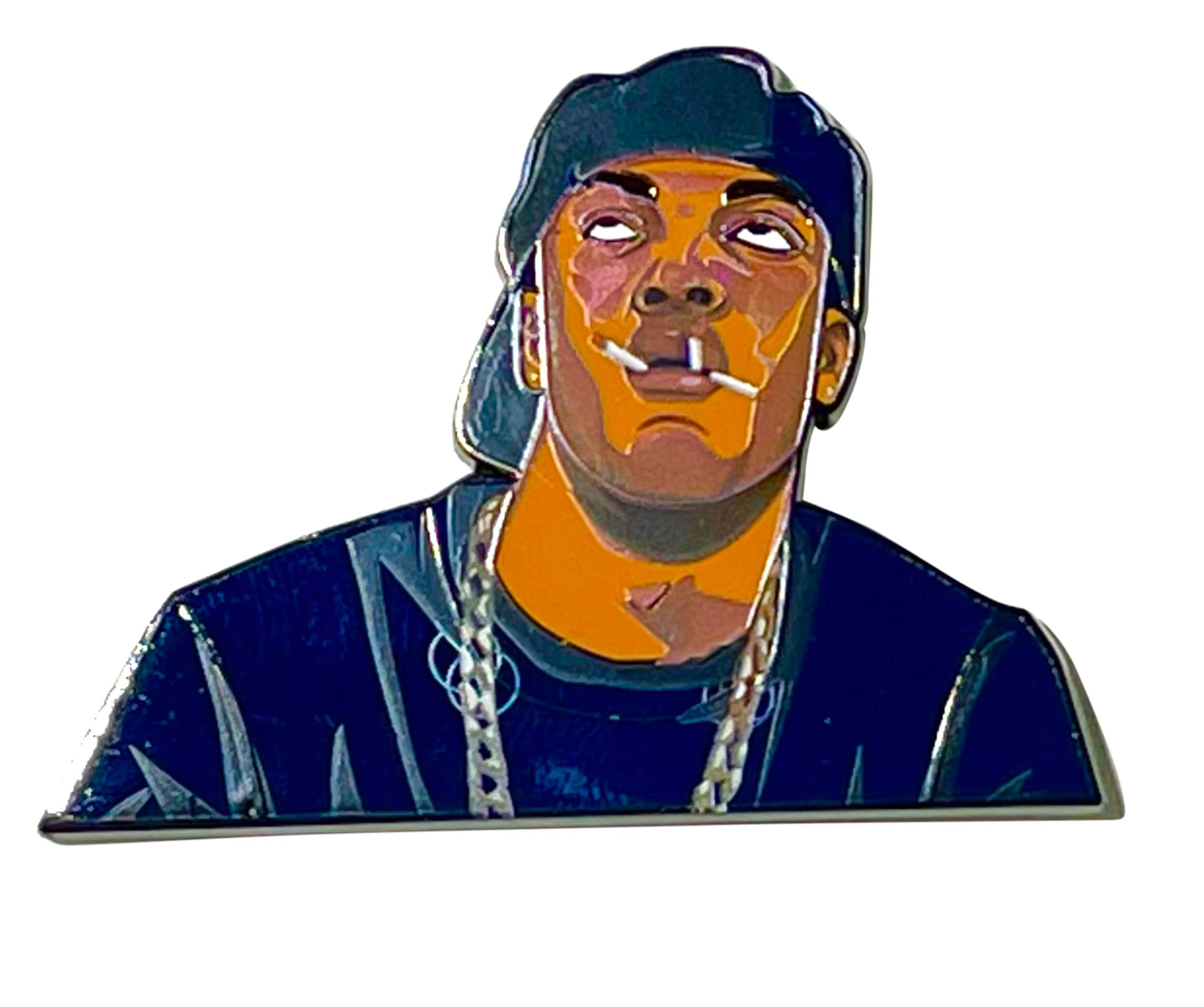 Smokey Friday Drawing