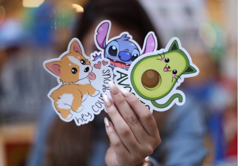 Big Worm Friday Funny 90s Movie Sticker 4 Inch Vinyl | Etsy