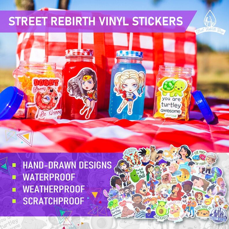 Big Worm Friday Funny 90s Movie Sticker 4 Inch Vinyl | Etsy