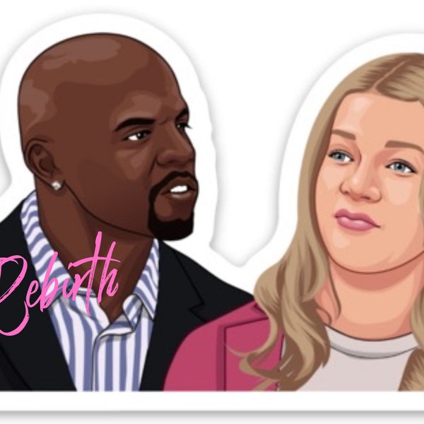 White Chicks Bumper Sticker - Etsy