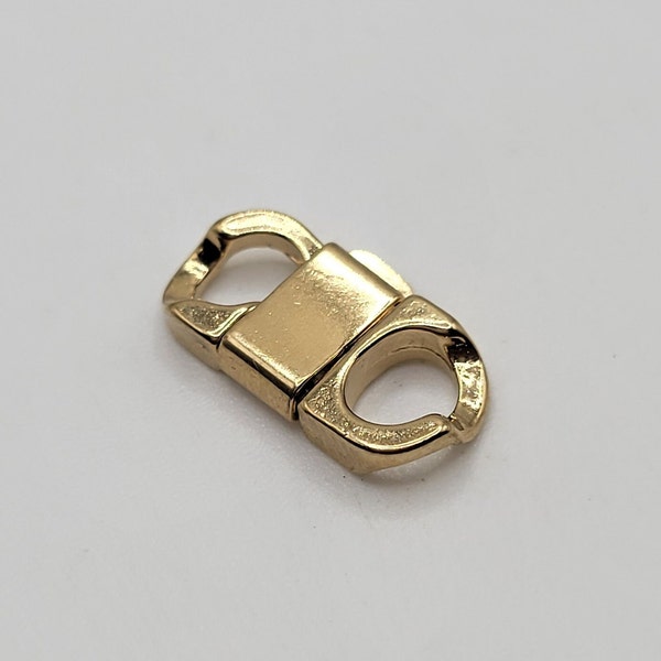 Fold Over Clasp - Etsy