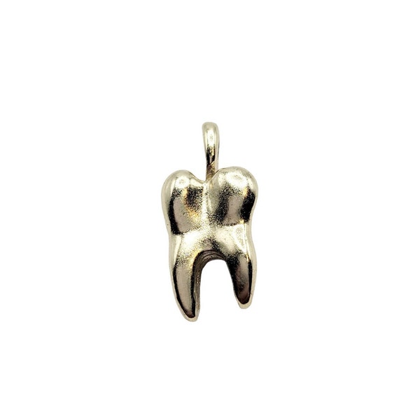 Tooth Charms - Etsy