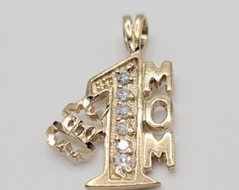 Number One Mom - Etsy