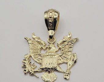 Filled Army Charm - Etsy