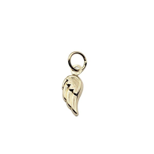 Angel Wing Charm - Etsy