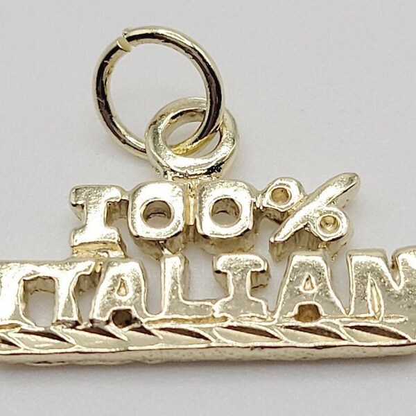 Italian Charm Bracelet - Etsy