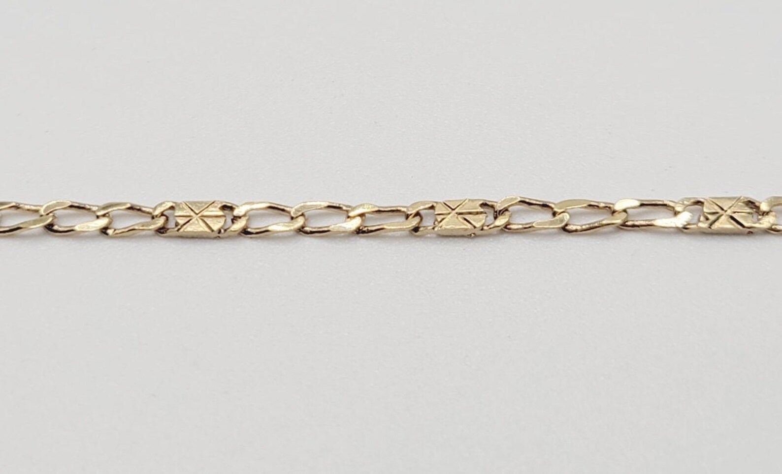 Figaro Pattern Style Chain - Etsy