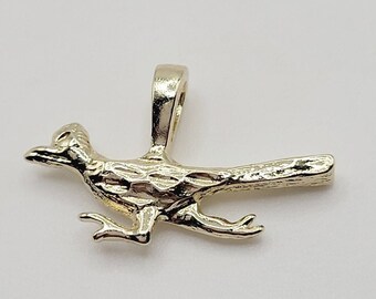 Roadrunner Charm - Etsy