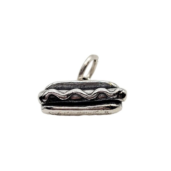 Hot Dog Pendant - Etsy