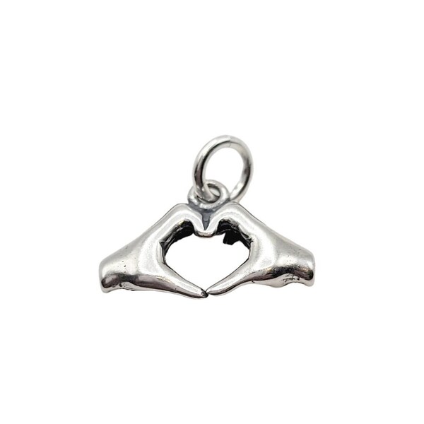Hand Charm - Etsy