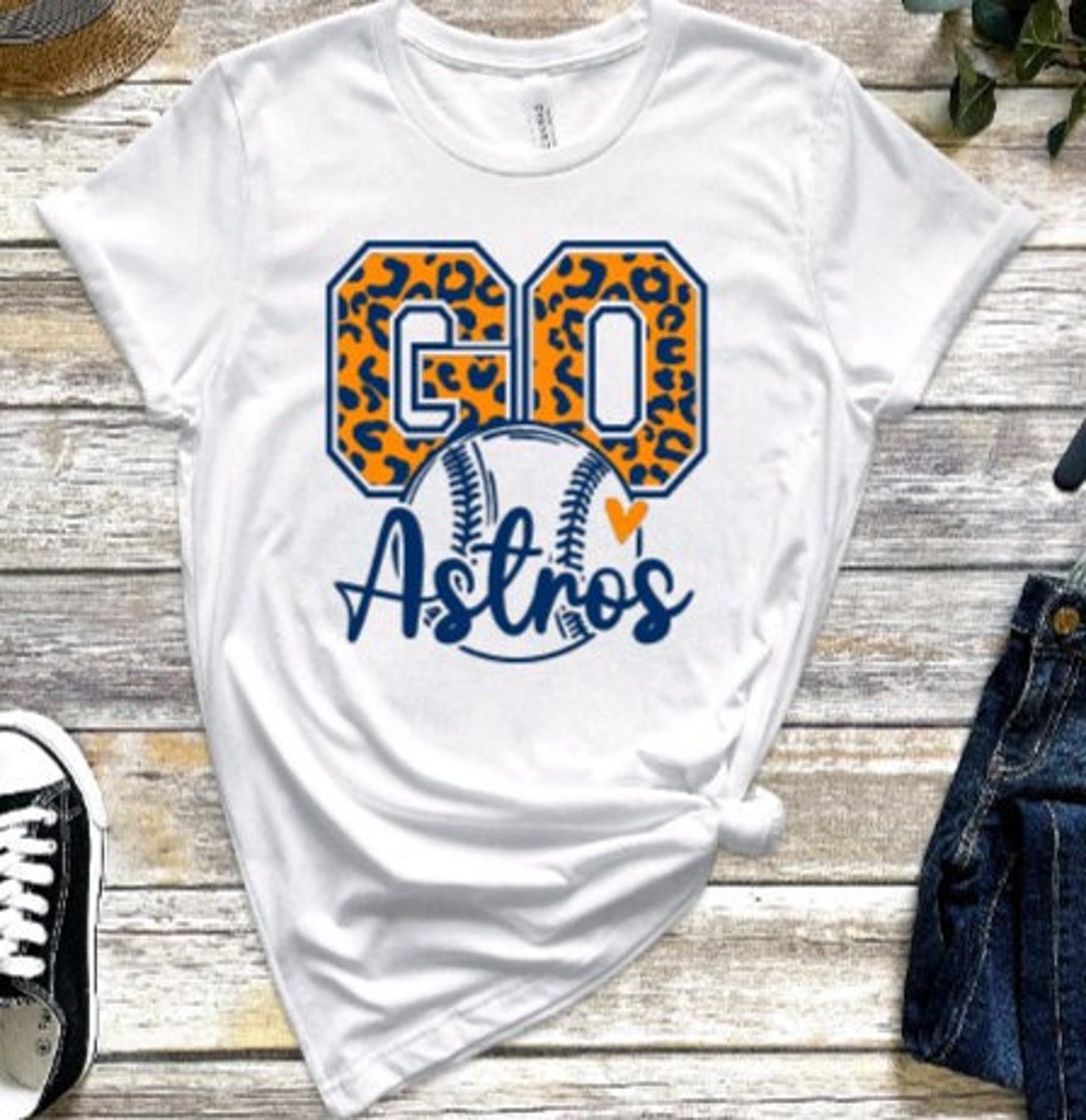 Astros Shirt, Houston Astros, Astros Baseball, Houston Texas, Astros ...
