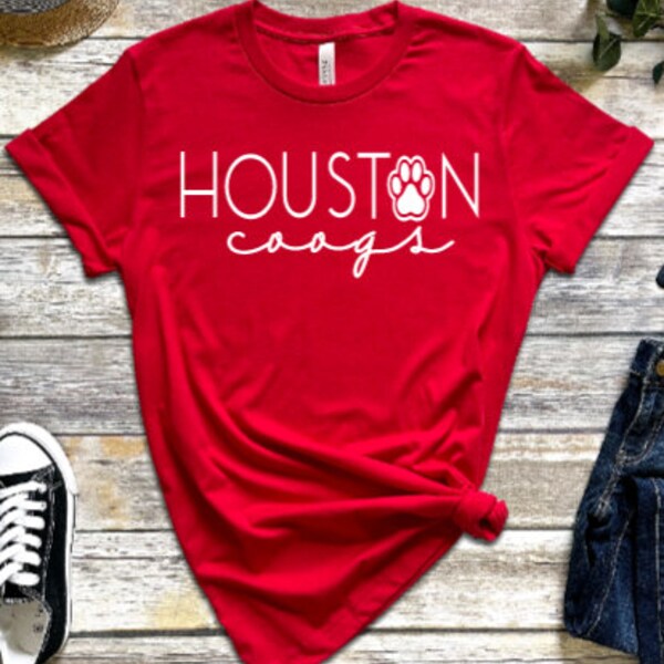 University of Houston - Etsy