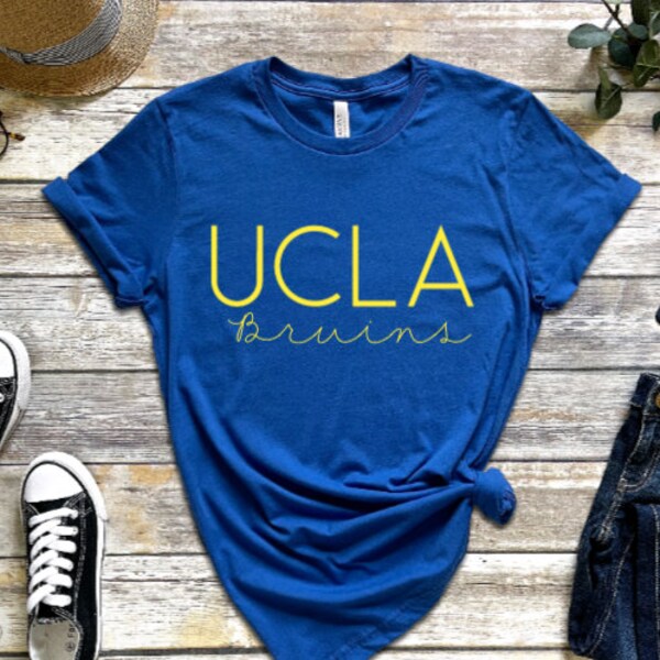 Ucla Bruins - Etsy