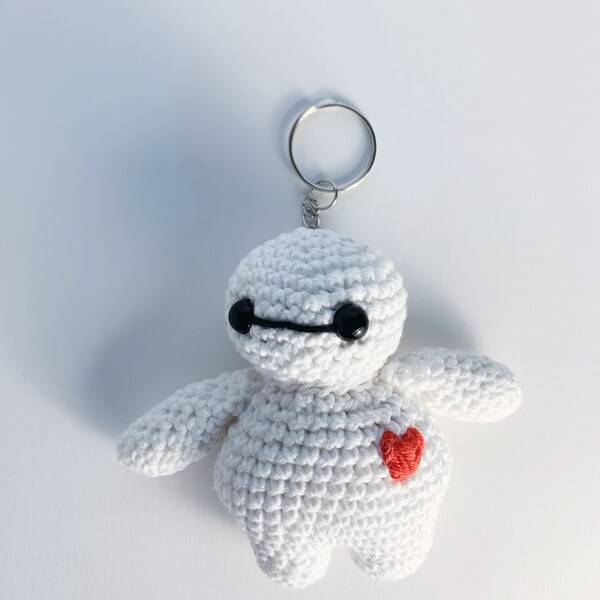 Crochet Baymax - Etsy