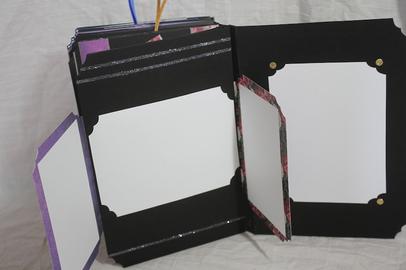 Make Your Own Scrapbook, Memory Album, Scrapbook. Complete Template ...