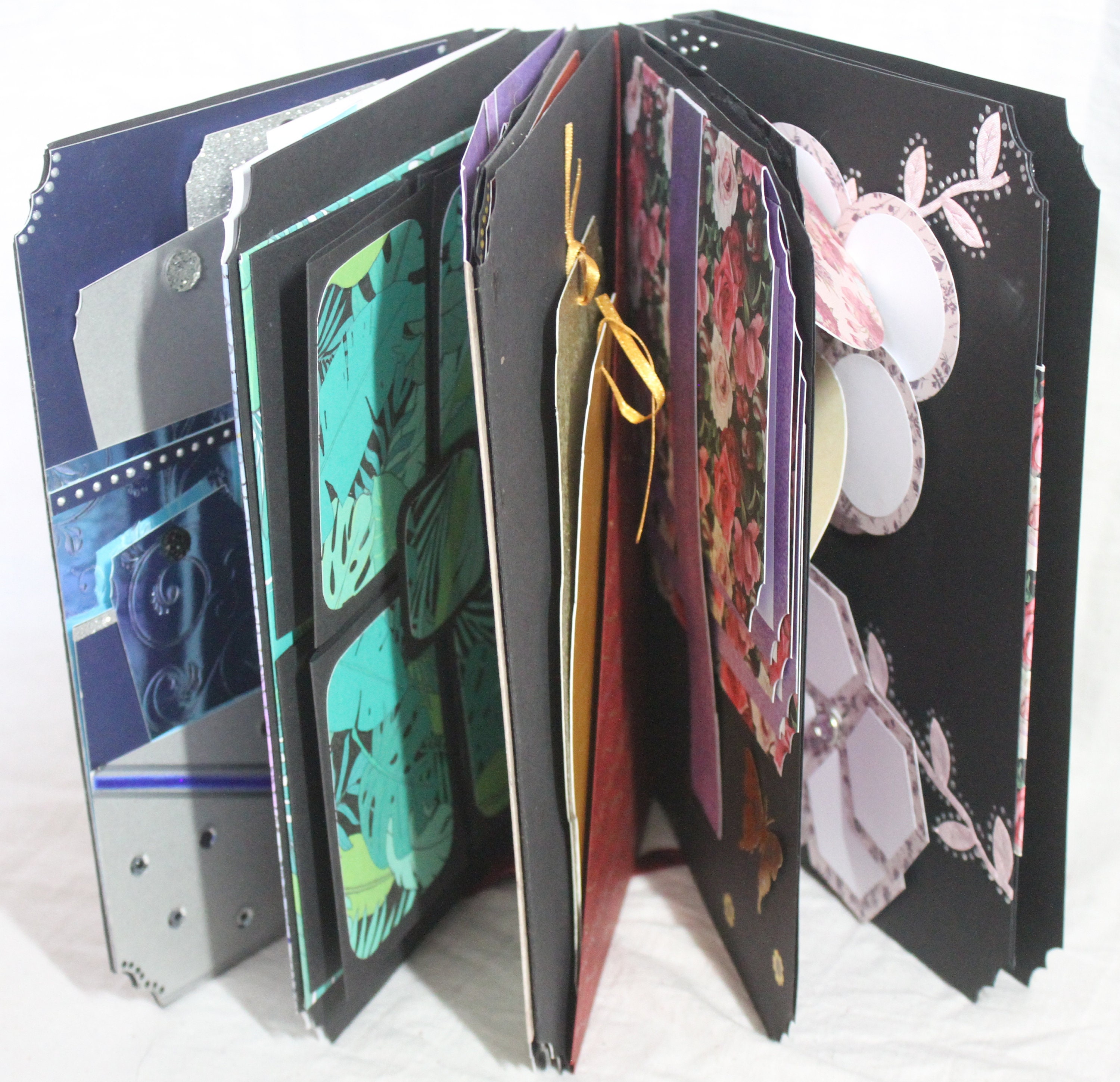 Make Your Own Scrapbook, Memory Album, Scrapbook. Complete Template ...