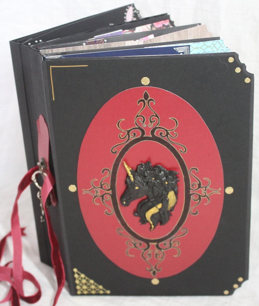 Make Your Own Scrapbook, Memory Album, Scrapbook. Complete Template ...