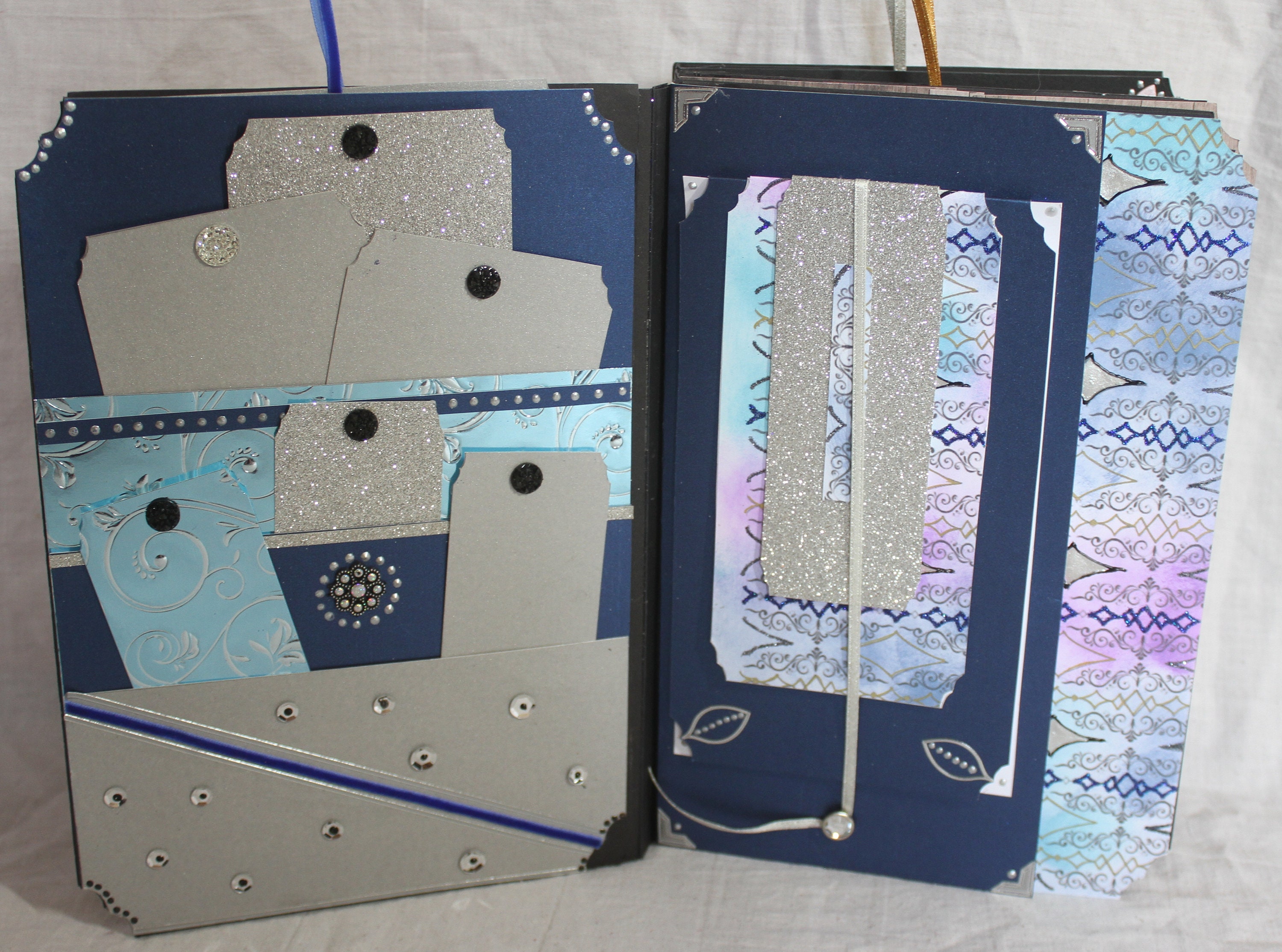 Make Your Own Scrapbook, Memory Album, Scrapbook. Complete Template ...