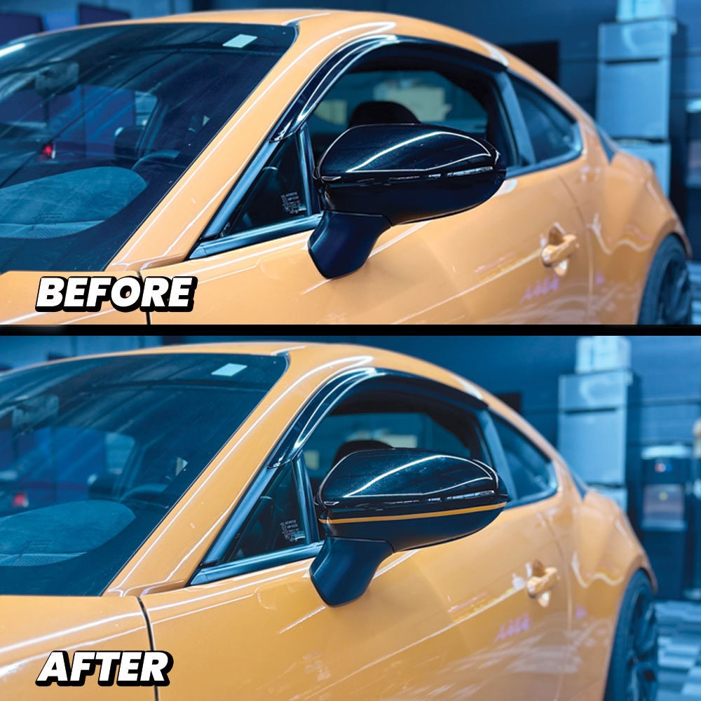 2022 Toyota GR86 Side Mirror Pre-cut Overlay Side Mirror - Etsy